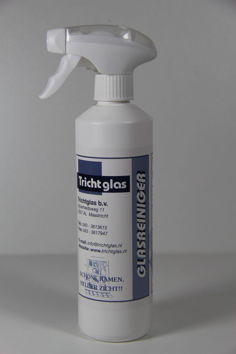 Private label Trichtglas glasreiniger - MiniMax