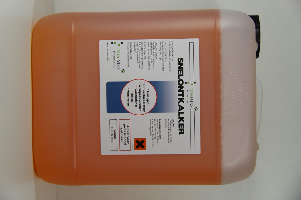 Snelontkalker 1 - MiniMax